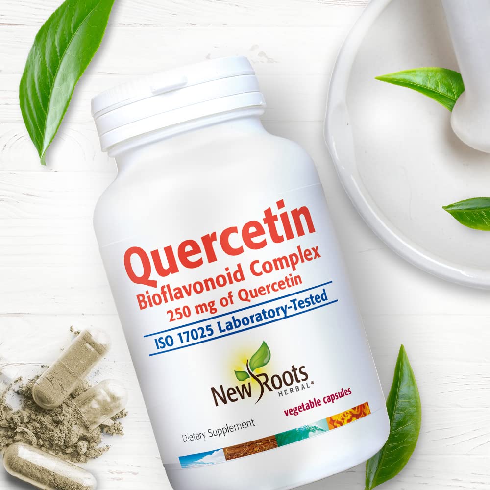 Quercetin for antioxidant protection