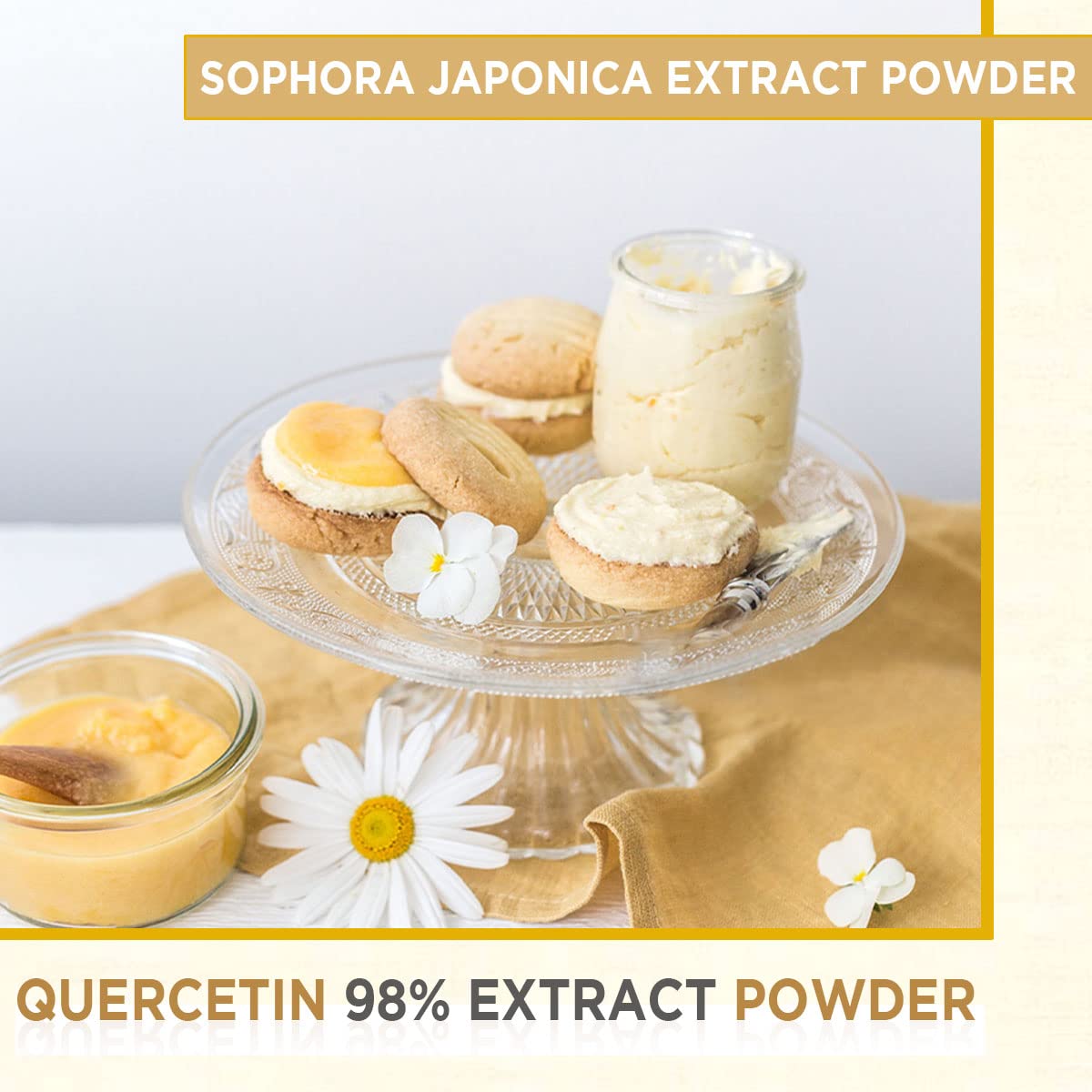 Quercetin for enhanced energy levels