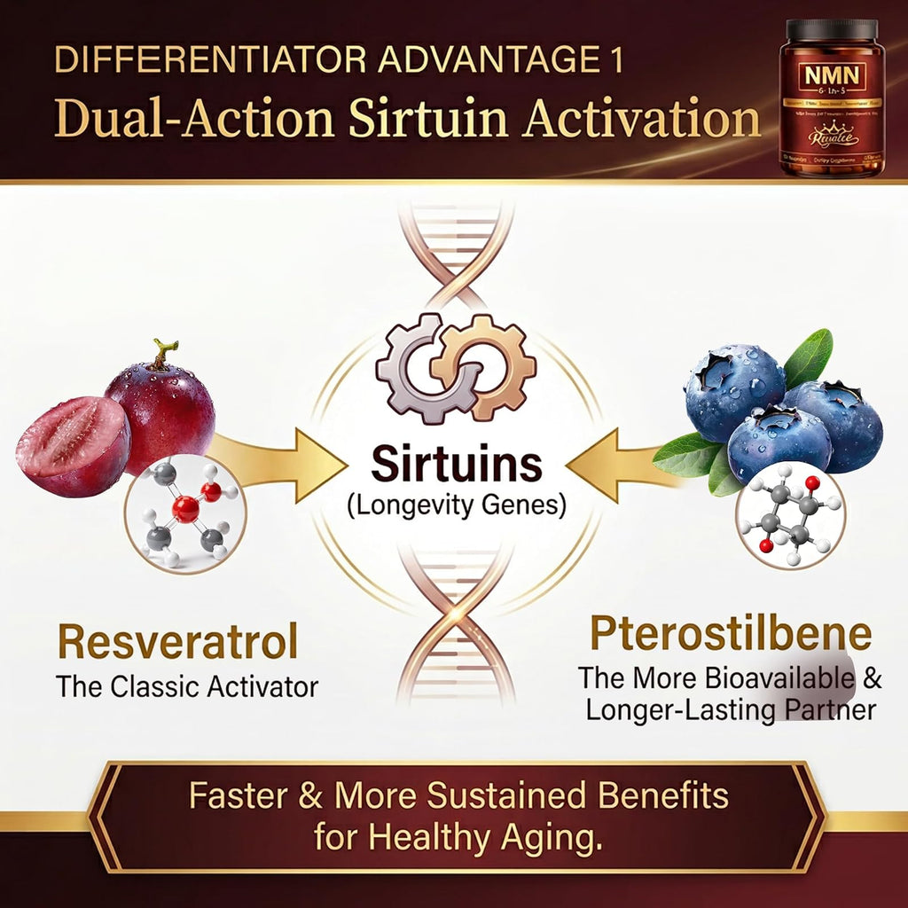 Quercetin for enhanced health