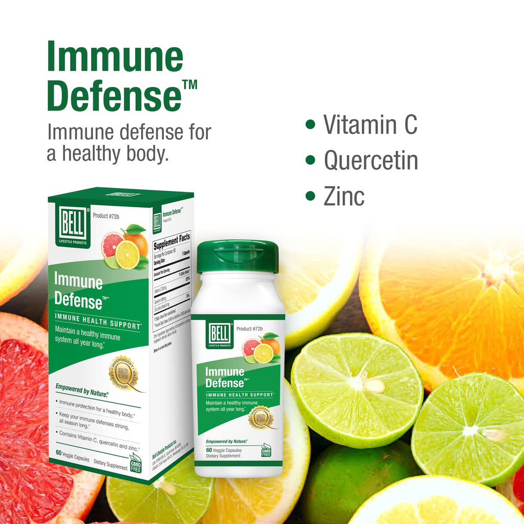 Quercetin for immune health