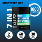 quercetin for immune support supplement