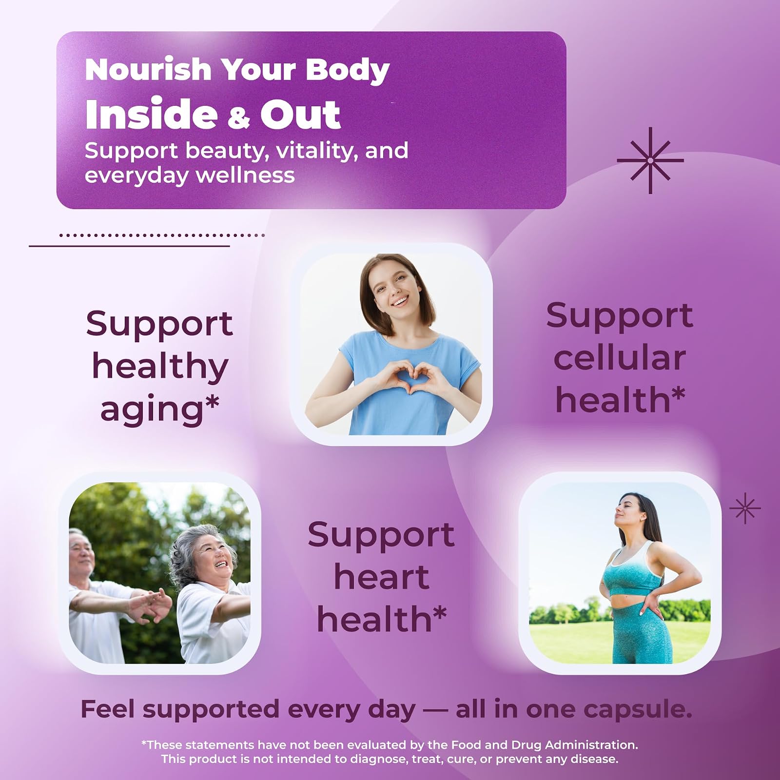 Quercetin for immune support