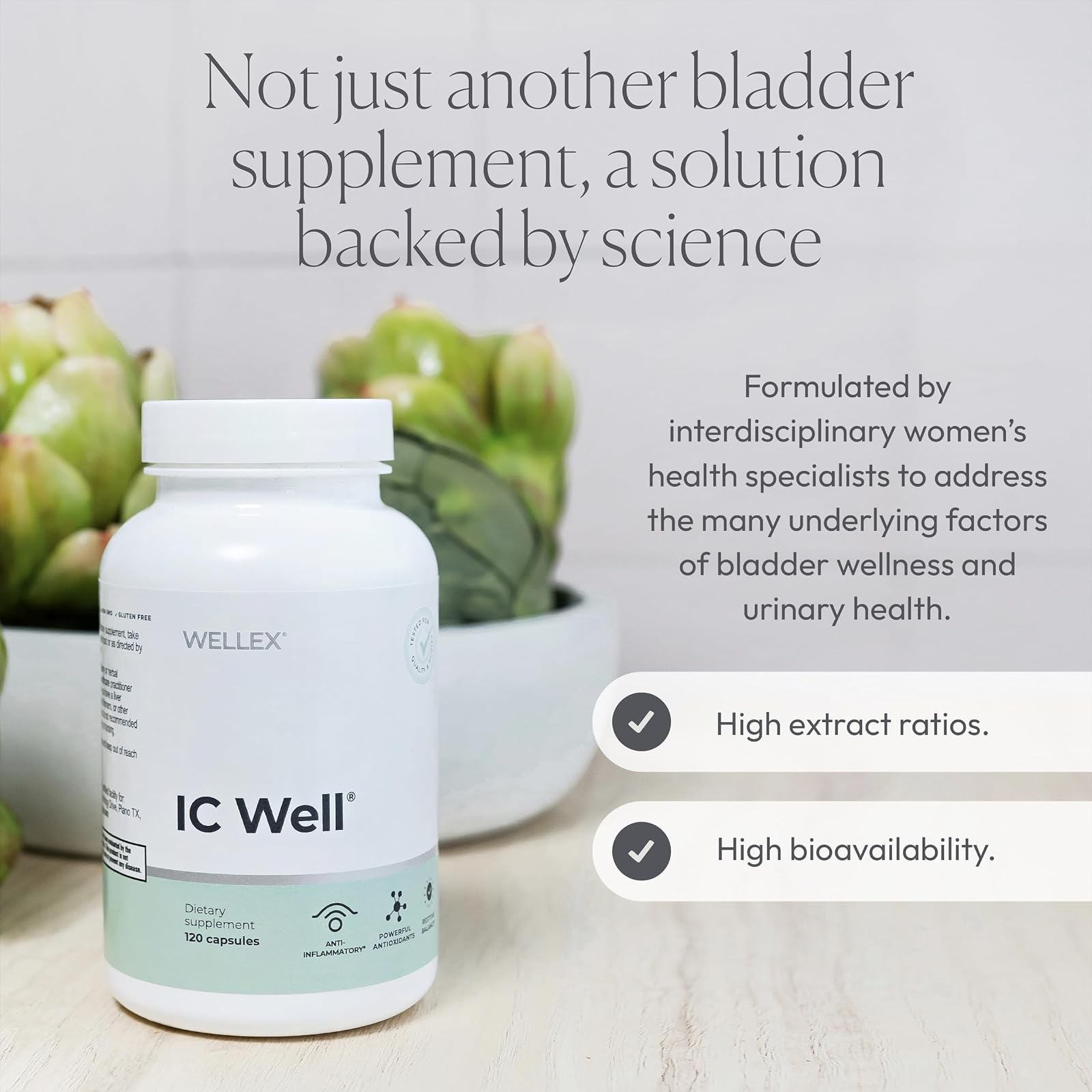 Quercetin for immune support