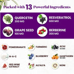 Quercetin for immune system boost