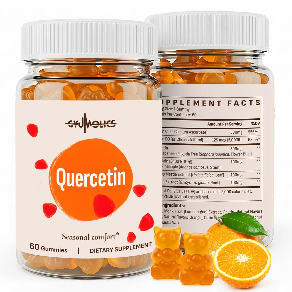 quercetin for kids immune support