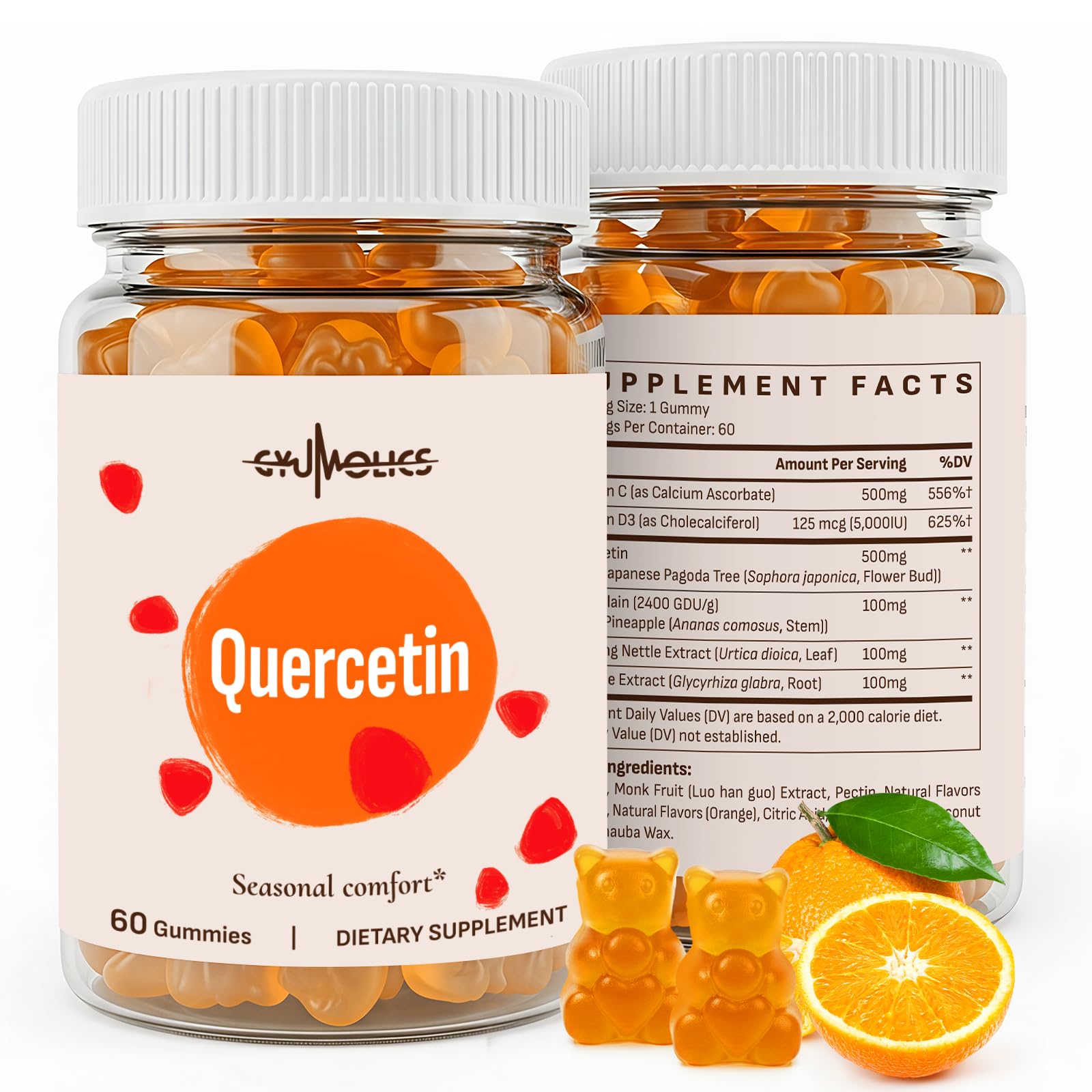 quercetin for kids immune support