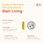 quercetin for overall wellness support