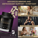 Quercetin for overall wellness