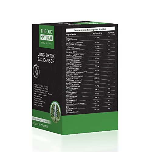 quercetin for respiratory support