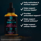 Quercetin for seasonal allergy relief