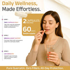 quercetin for seasonal allergy relief