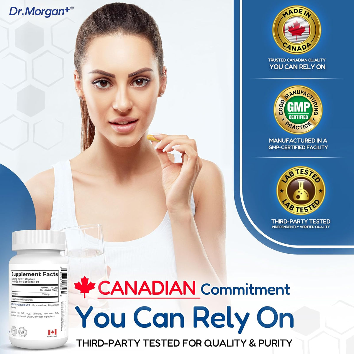 quercetin for seasonal allergy relief