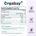 quercetin for seasonal allergy relief