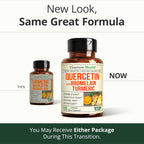 quercetin for seasonal allergy support