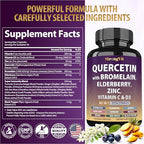 quercetin for seasonal support