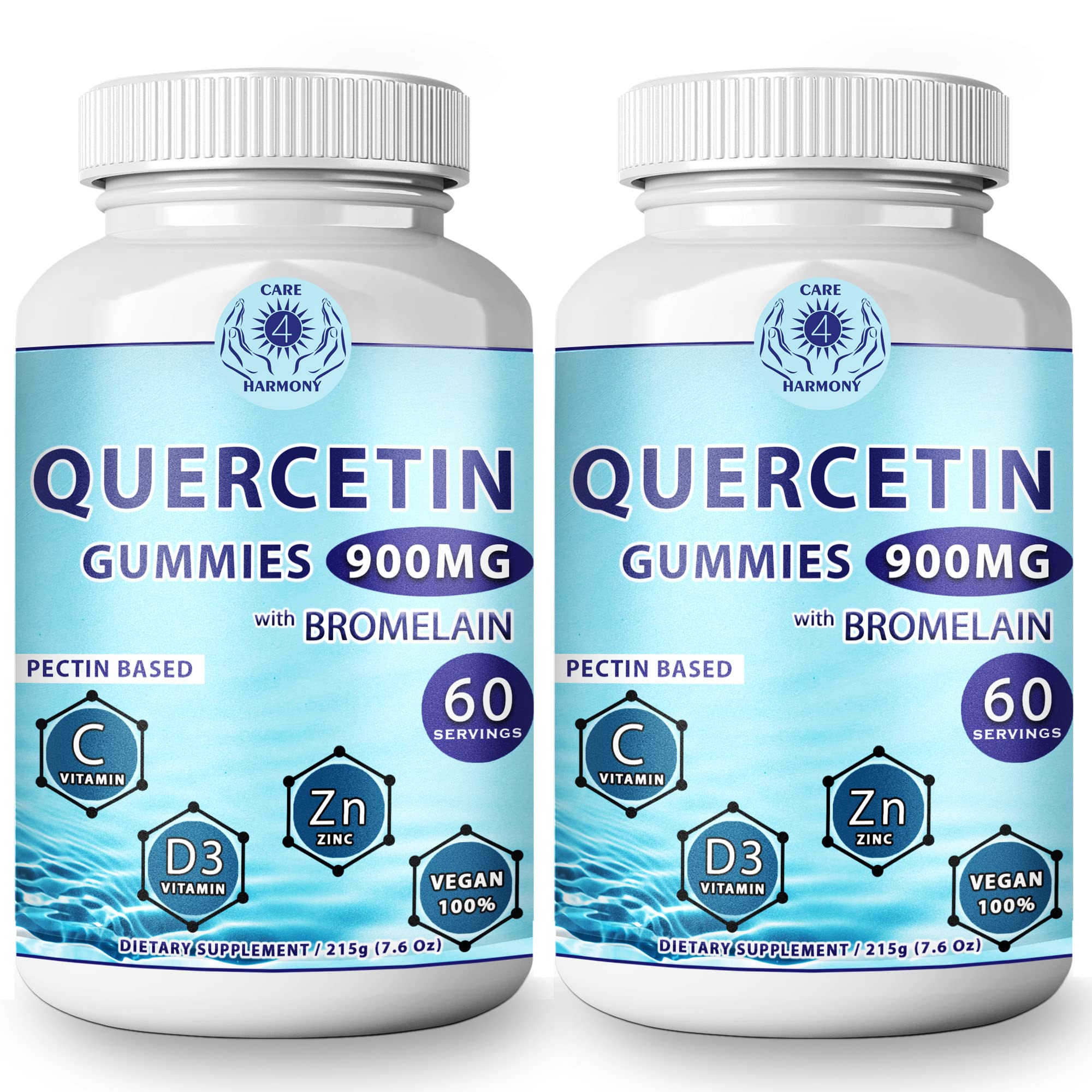 quercetin gummies for immune support