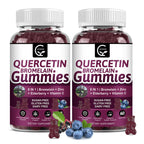 quercetin gummies for immune support