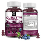quercetin gummies for immune support