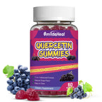 Quercetin gummies for immune support