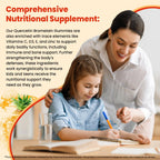quercetin gummies for seasonal support