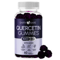 Quercetin gummies with elderberry benefits