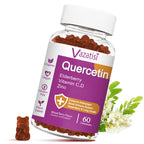 Quercetin gummies with Vitamin C