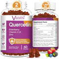 quercetin gummies with vitamin C