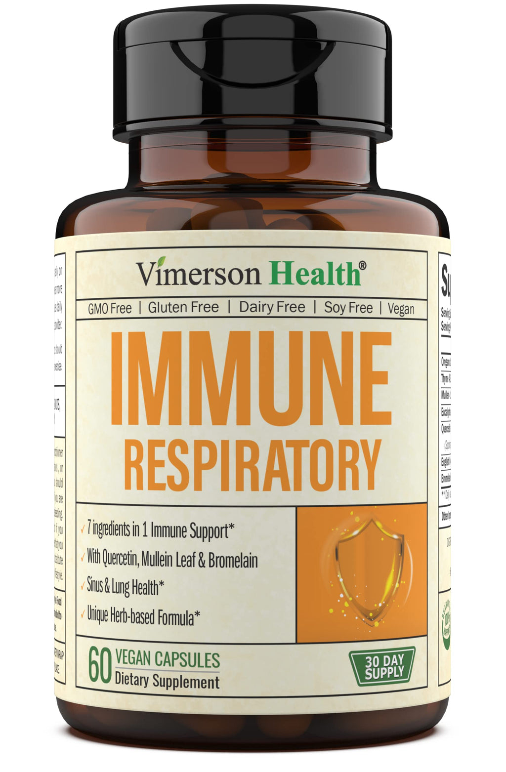 Quercetin immune support supplement benefits