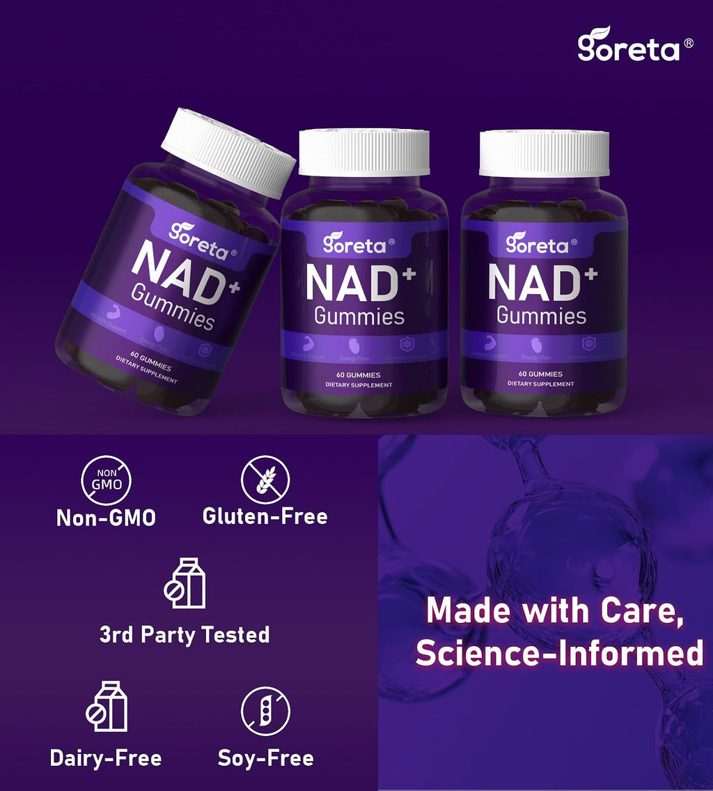 Quercetin infused health gummies