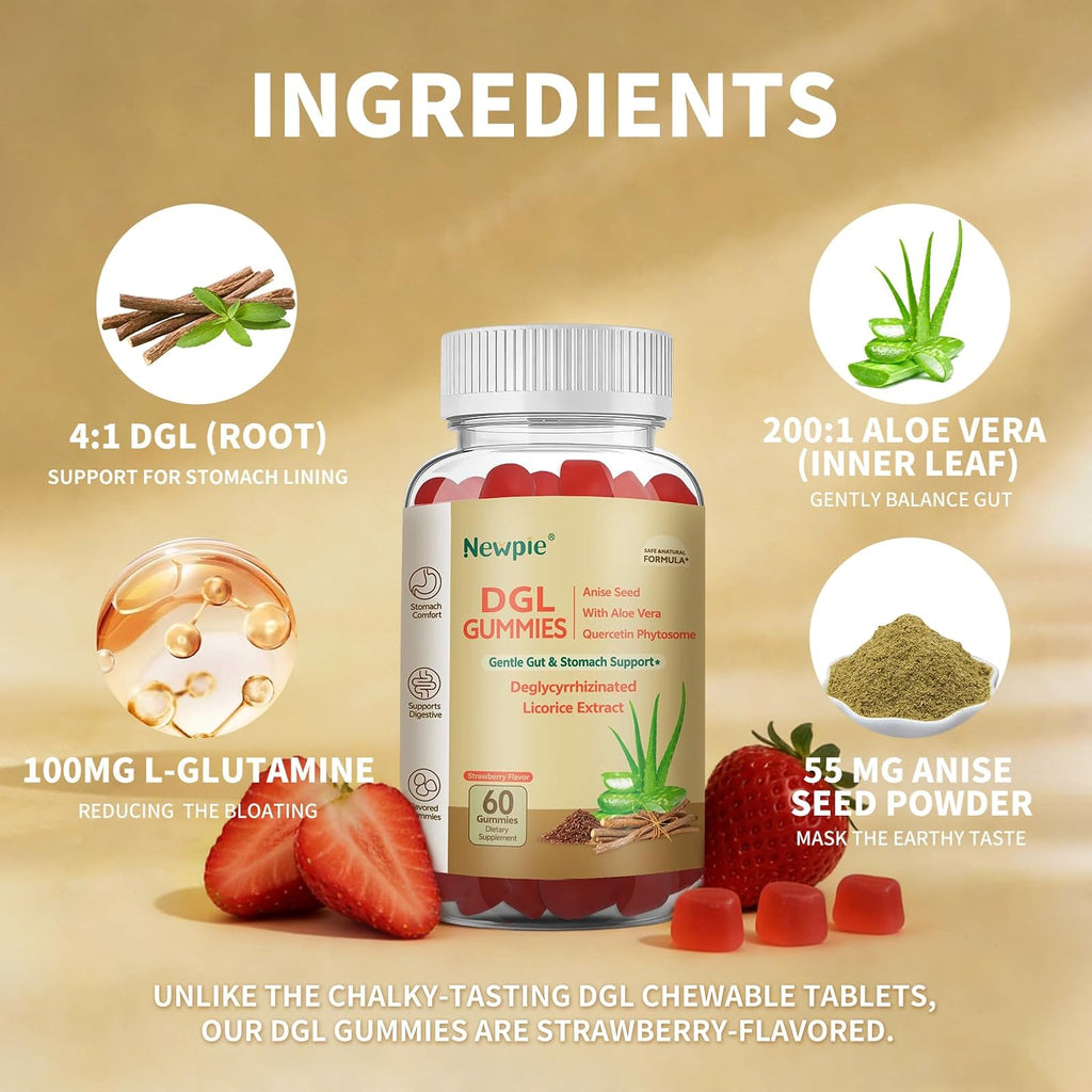 quercetin infused herbal gummies
