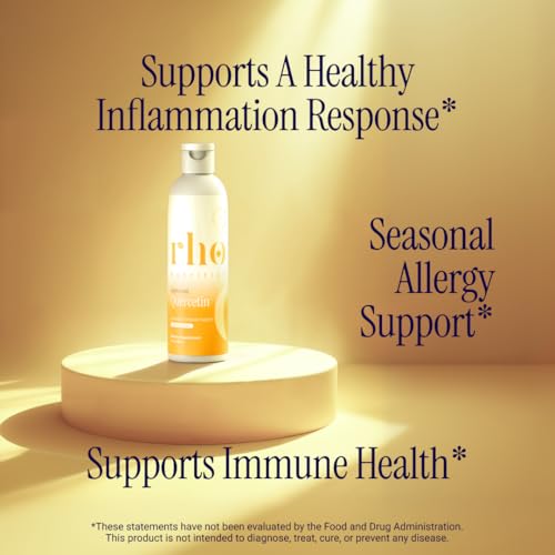 quercetin liposomal for immune support