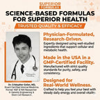 Quercetin multivitamins for wellness