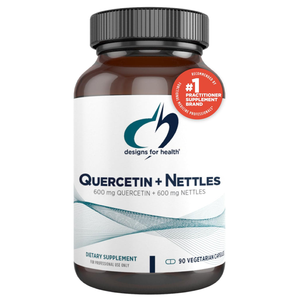 quercetin nettle health supplement