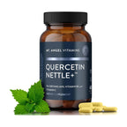 quercetin nettle vitamin c supplement