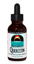 quercetin nutra drops for immunity