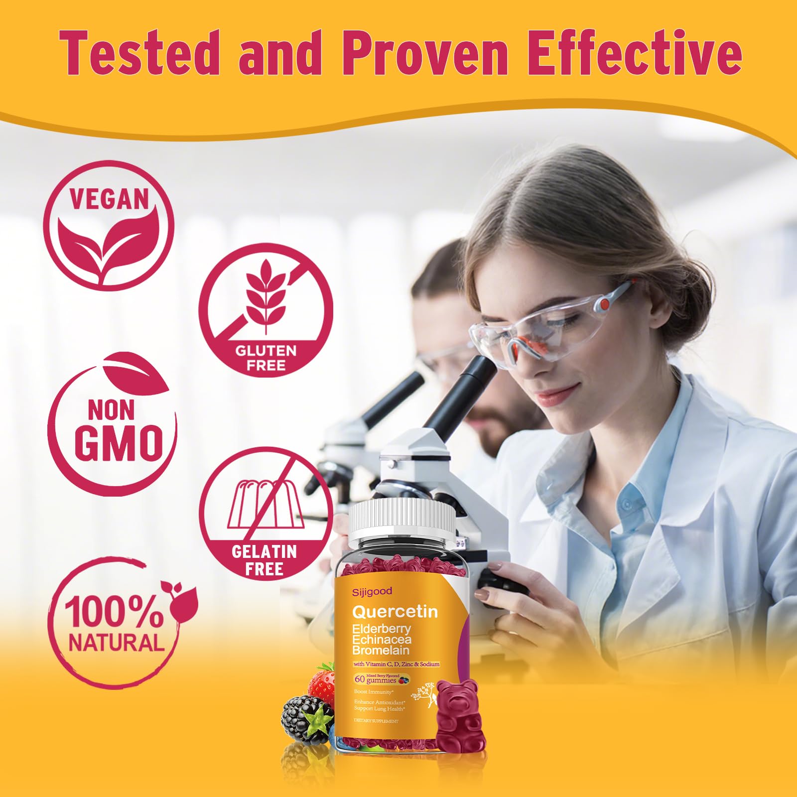 Quercetin phytosome for better absorption