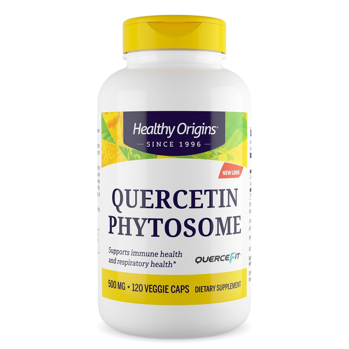 quercetin phytosome health supplement