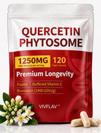 Quercetin Phytosome immune support capsules