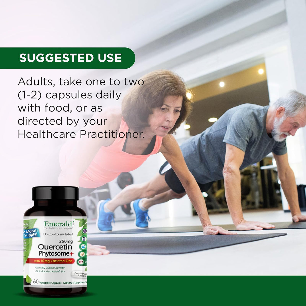 quercetin phytosome plus for seasonal wellness