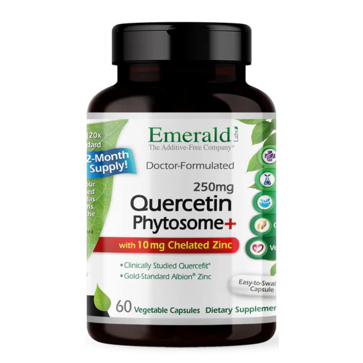 quercetin phytosome plus immune support
