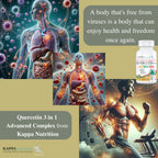 quercetin plus for overall wellness