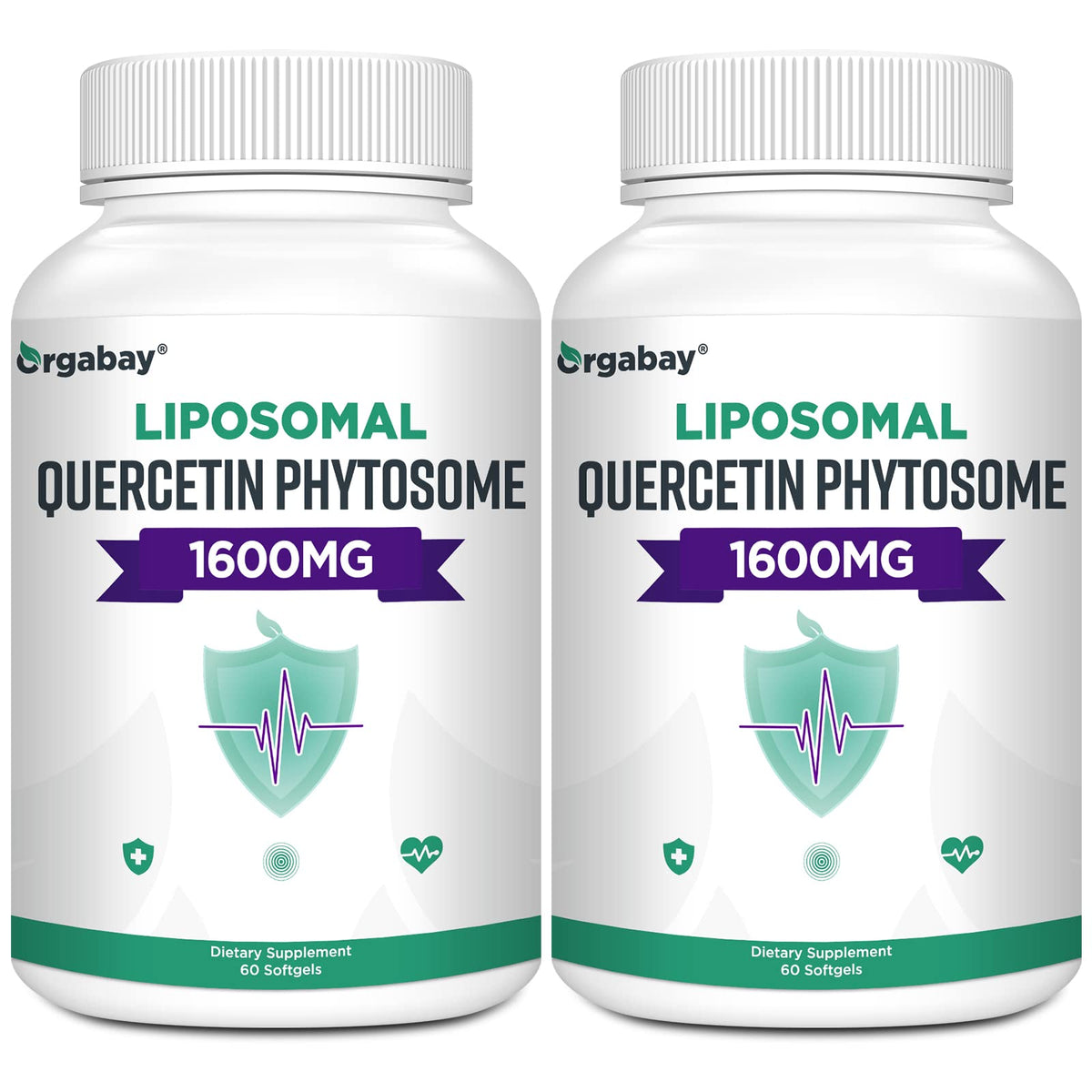 quercetin softgels for allergy relief