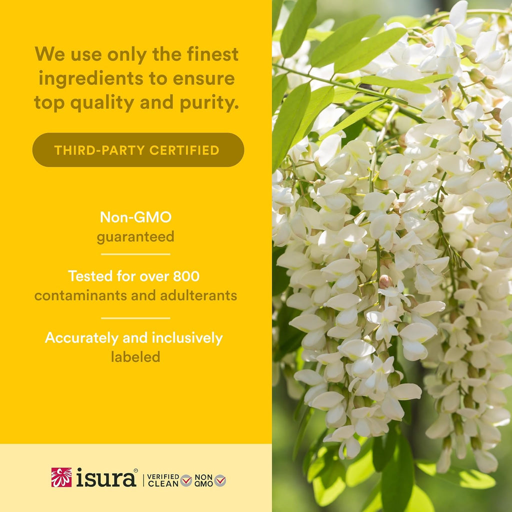 quercetin softgels for overall wellness