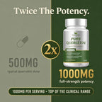 quercetin supplement for immune support