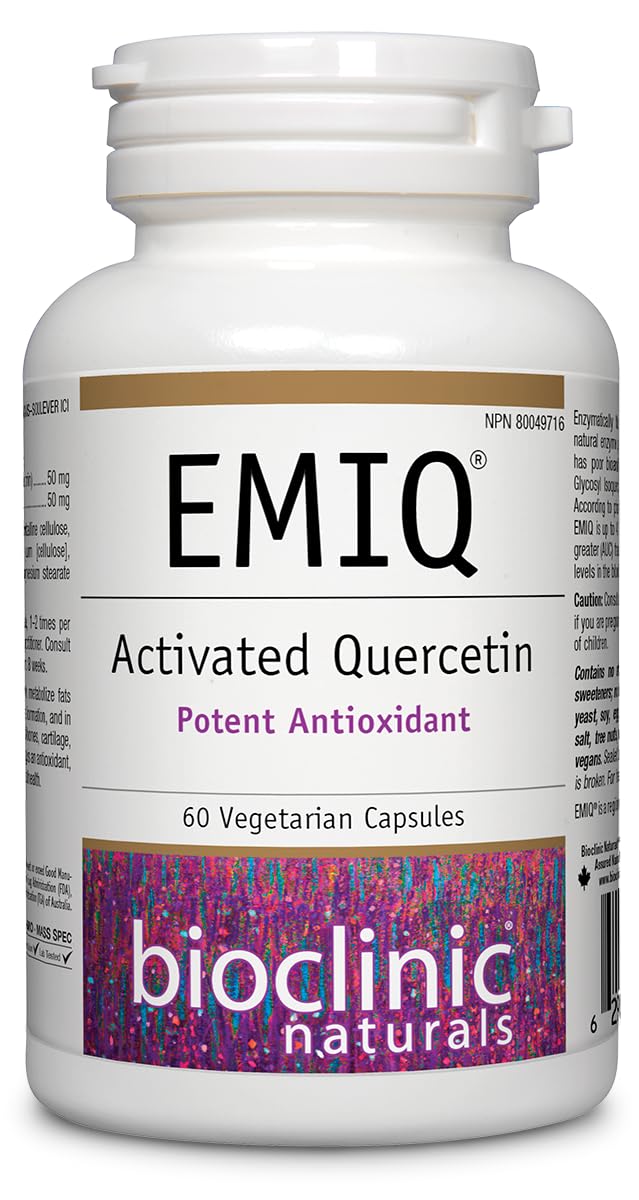 quercetin supplement for immune support