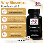 quercetin supplement for immune support