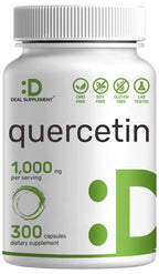 quercetin supplement for immune support