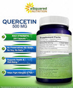 quercetin supplement for overall wellness