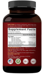 quercetin supplement for respiratory health