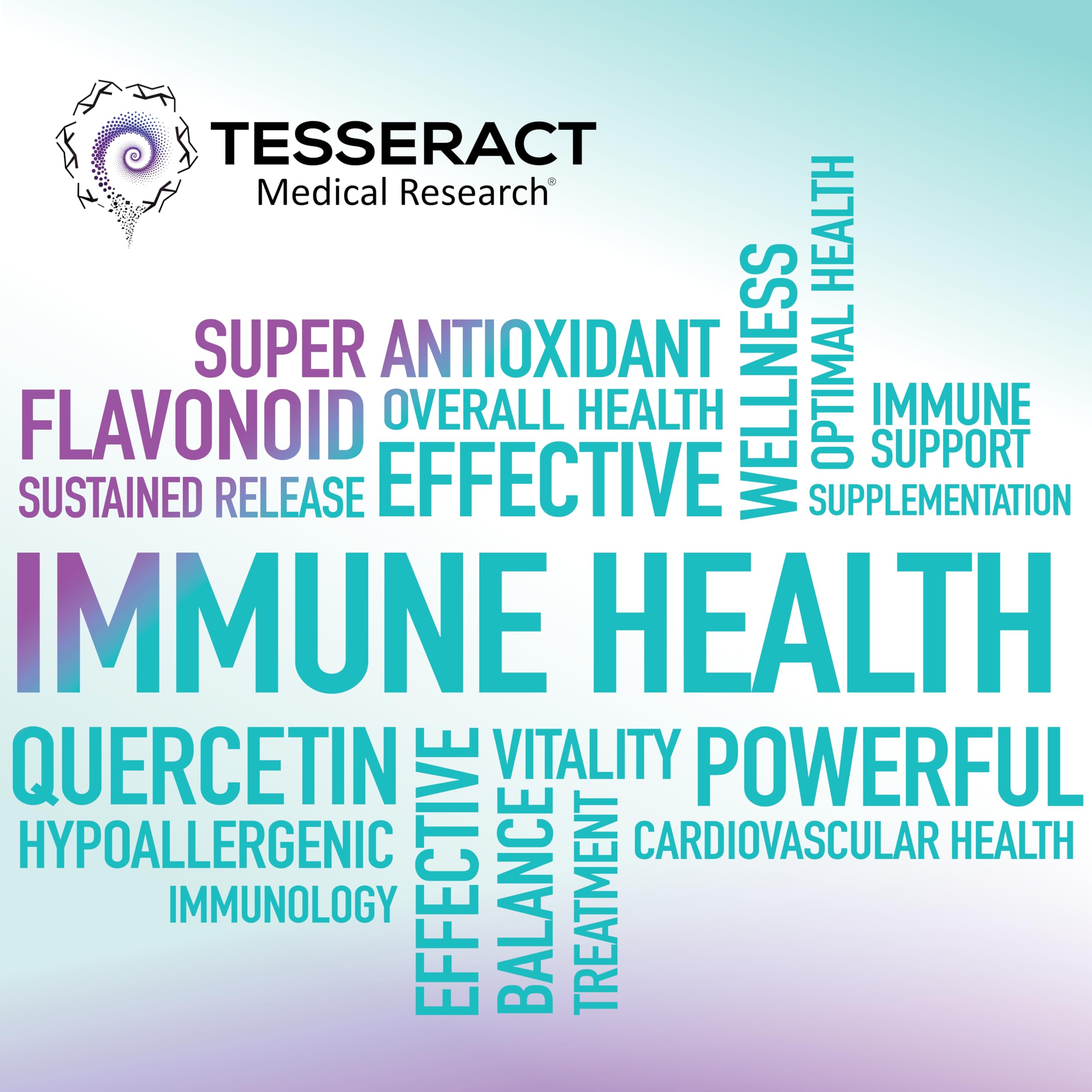 quercetin supplement with vitamin C benefits